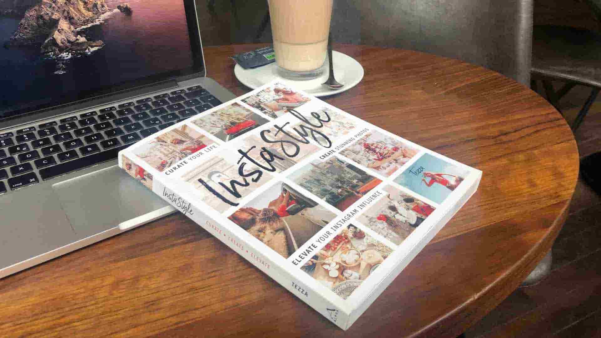 Insta Style von Tezza Barton - Buchrezension - Montagsbuero