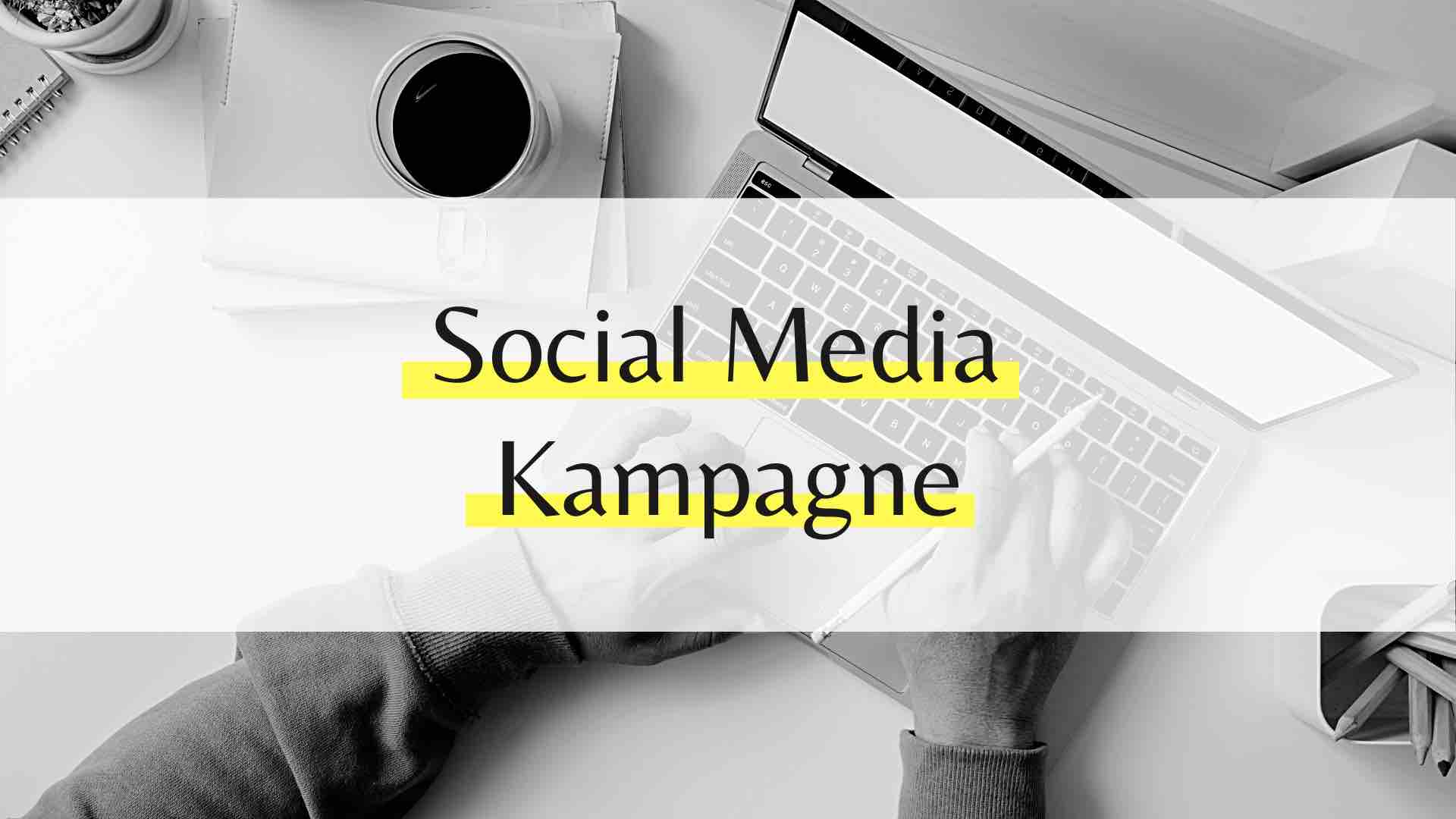 3 Tipps, die du für deine erste Kampagne wissen solltest