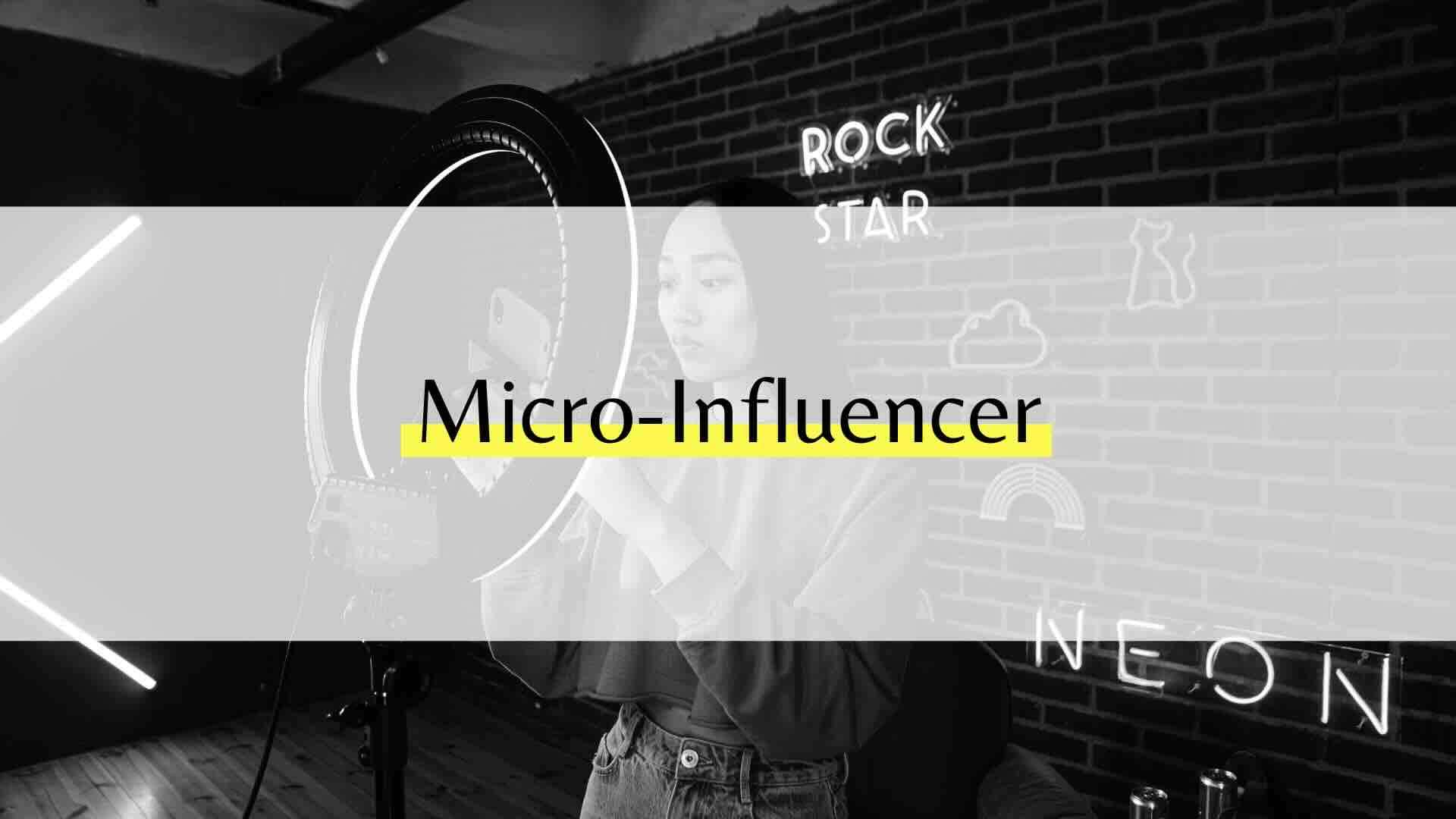 Micro-Influencer: Schlüssel zu authentischer Markenkommunikation